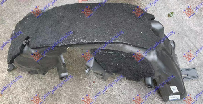 ZADNJE POTKRILO PLASTICNO Leva str. JEEP CHEROKEE (2014-2019) (OEM: 68209677AD, 68209677AF)