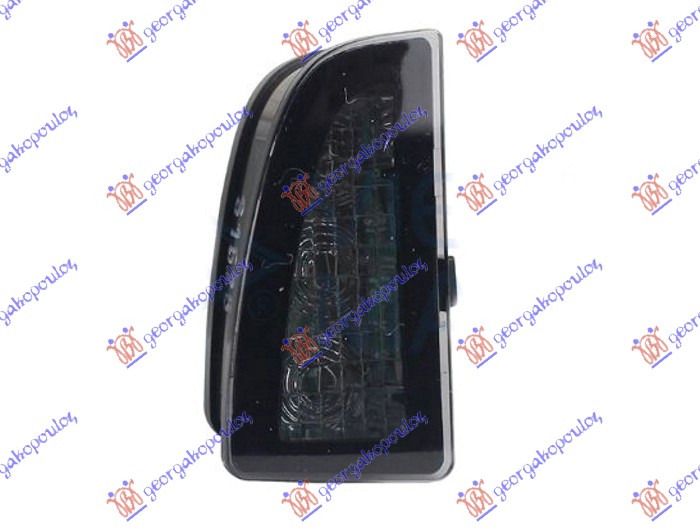 INDIKATOR PROMENE TRAKE U RETROVIZOR LED Desna str. SKODA KAMIQ (2019-) (OEM: 655949146)