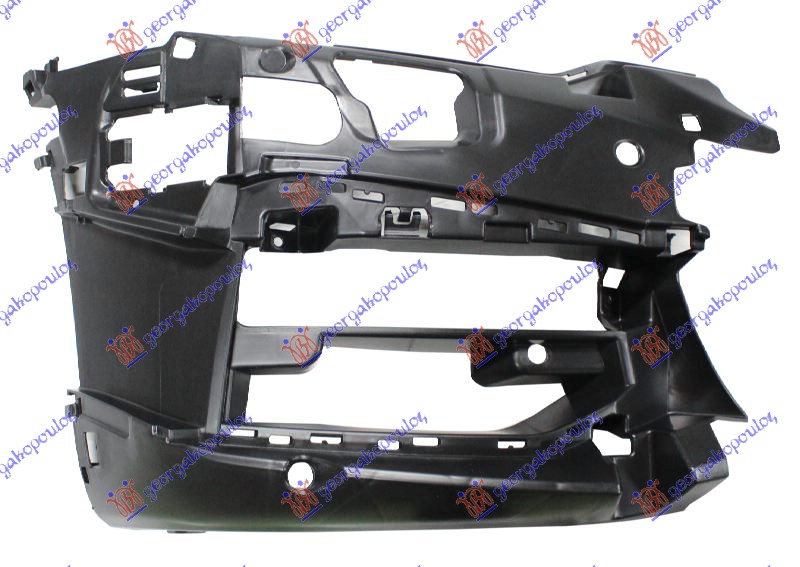 NOSAC MAGLENKE PREDNJI PLASTICNI M-SPORT Desna str. BMW SERIES 5 (G30/G31) (2016-2020) (OEM: 51118064968)