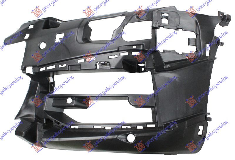 NOSAC MAGLENKE PREDNJI PLASTICNI M-SPORT Leva str. BMW SERIES 5 (G30/G31) (2016-2020) (OEM: 51118064967)