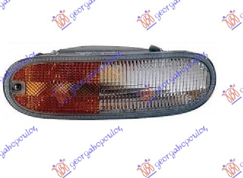 MIGAVAC -05 ZUTO/BELI Desna str. VW NEW BEETLE (1998-2011) (OEM: 1C0 953 156E, 1C094030D, 1C0953156E)