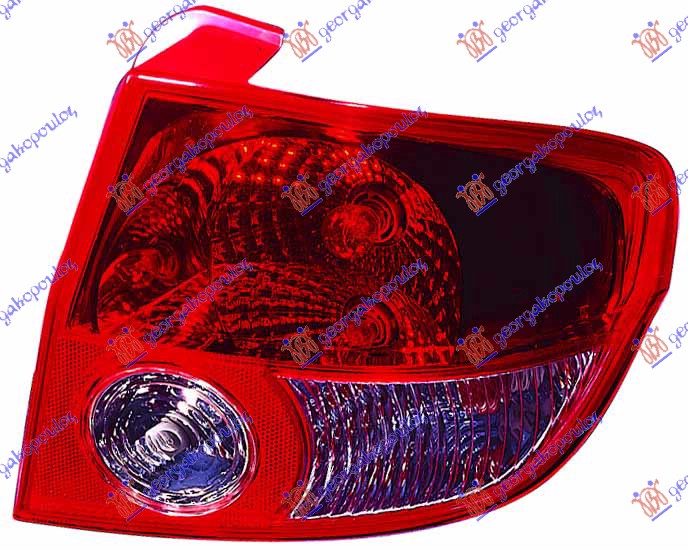 STOP LAMPA Desna str. HYUNDAI GETZ (2002-2005) (OEM: 92402-1C000, 924021C000, 924021C010)