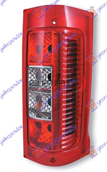 STOP LAMPA (TURSKA) Desna str. CITROEN JUMPER (2002-2006) (OEM: 1328427080, 6351AV, 6351Q4)