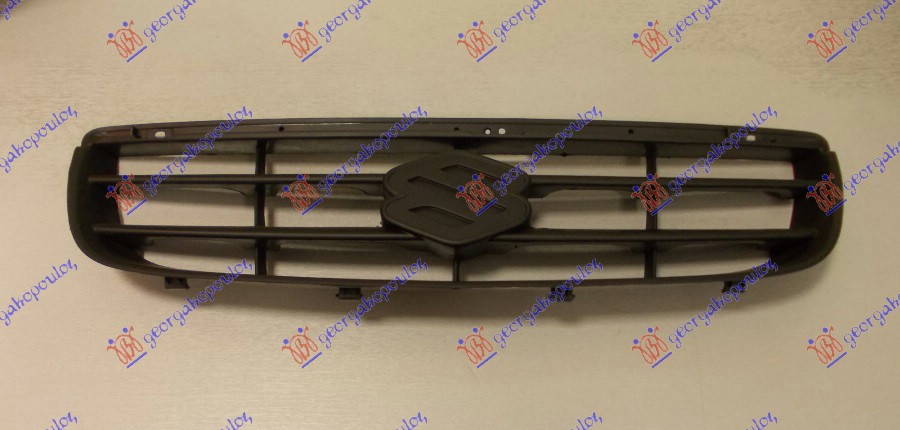 PVC MASKA SUZUKI ALTO (1999-2007) (OEM: 71742-84G00-0PG, 7174284G000PG)