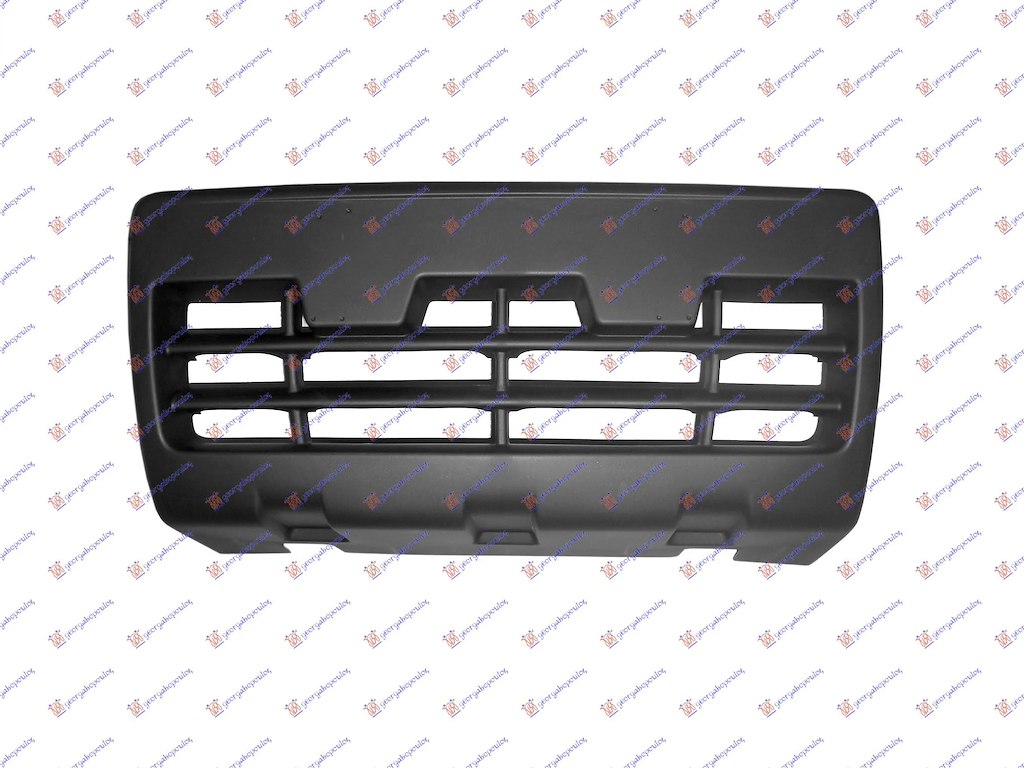 RESETKA U PREDNJEM BRANIKU 4X4 CLIMBING FIAT PANDA (2003-2014) (OEM: 735392567)