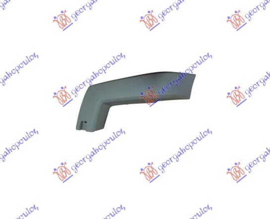 LAJSNA PREDNJEG BRANIKA (OFF ROAD) Leva str. MERCEDES GLK (X204) (2008-2012) (OEM: 2048850722)