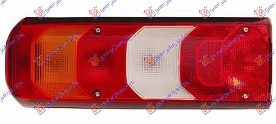 STOP LAMPA 13- Leva str. MERCEDES ACTROS (2011-) (OEM: A0035440903)