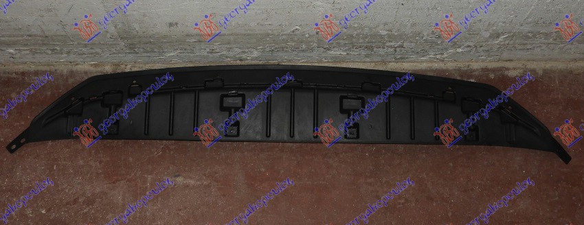 SPOJLER PREDNJEG BRANIKA RS SKODA OCTAVIA 6 (2013-2017) (OEM: 5E0807611A, 5E0807611A9B9)