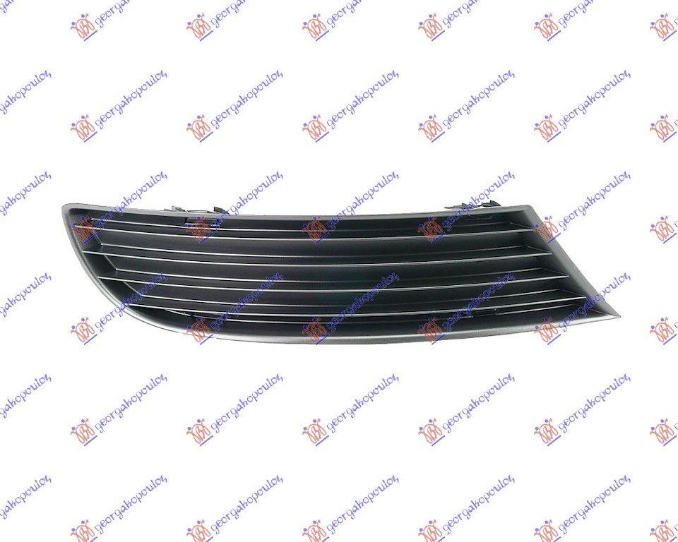 RESETKA U BRANIKU BEZ MAGLENKE (O) Desna str. SEAT TOLEDO (1999-2004) (OEM: 1M0853666B01C)