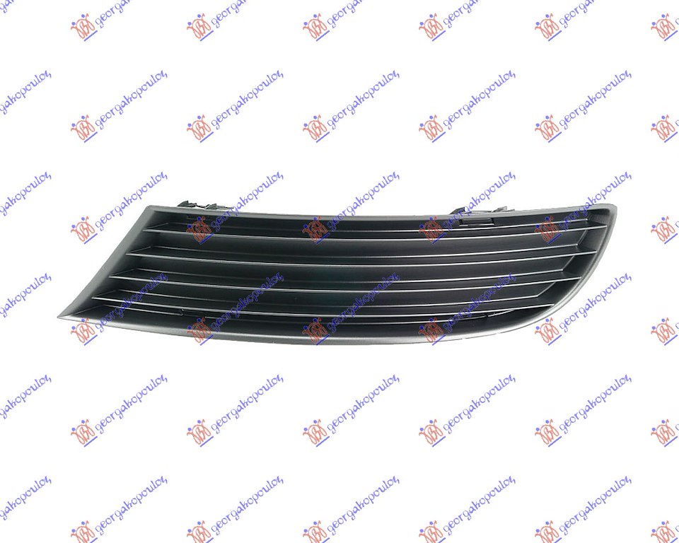 RESETKA U BRANIKU BEZ MAGLENKE (O) Leva str. SEAT TOLEDO (1999-2004) (OEM: 1M0853665B01C)