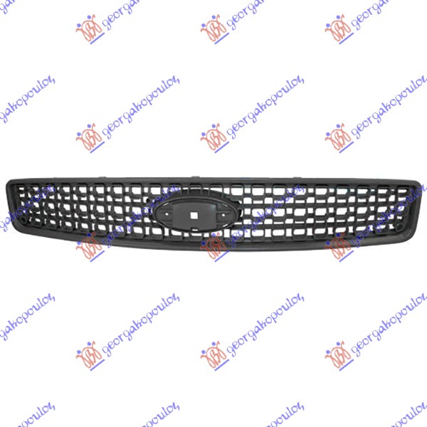 PVC MASKA (CRNI OKVIR) 06- FORD FUSION (2002-2012) (OEM: 1530207)