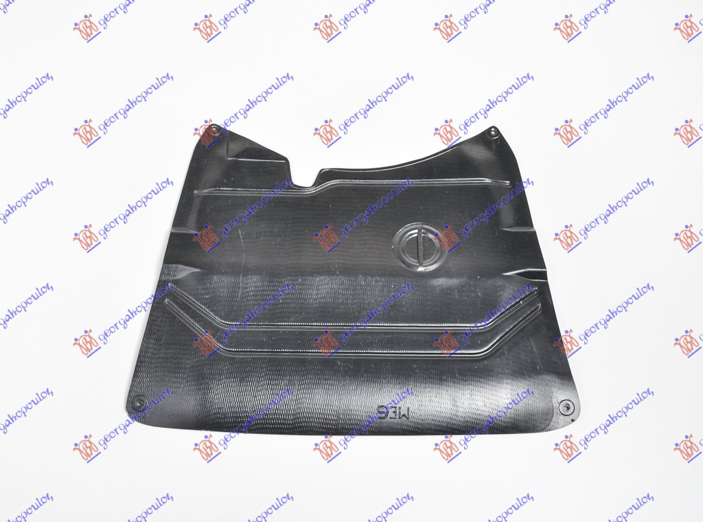 ZASTITA MOTORA RENAULT MEGANE SDN (1996-1998) (OEM: 7700103753)