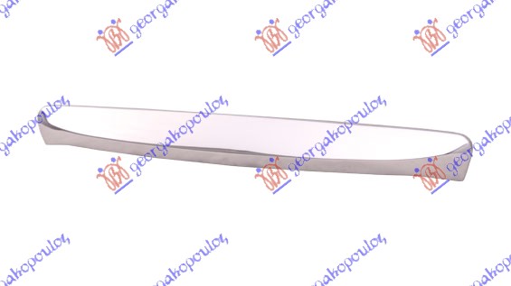 LAJSNA HAUBE HROM MAZDA P/U 2/4WD (2003-2006) (OEM: UM47-50-7E0B, UM47507E0B)