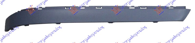 LAJSNA ZADNJEG BRANIKA PRIMED 05- Desna str. BMW SERIES 7 (E65/66) (2002-2008) (OEM: 51127142230)