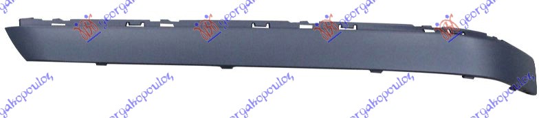 LAJSNA ZADNJEG BRANIKA PRIMED 05- Leva str. BMW SERIES 7 (E65/66) (2002-2008) (OEM: 51127142229)
