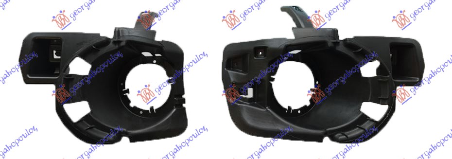 NOSAC MAGLENKE (SET) CITROEN BERLINGO (2008-2015) (OEM: 7416.J6, 7416J6)