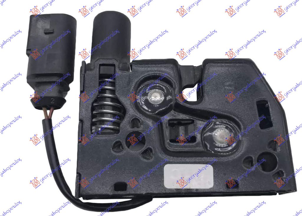 BRAVA GEPEK VRATA 3/5 VRATA AUDI Q3 (2011-2014) (OEM: 8U0823509)