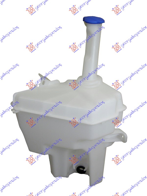 POSUDA ZA TECNOST BRISACA HYUNDAI ELANTRA (2013-2015) (OEM: 98620-3X000, 98620-3Y000, 986203X000)