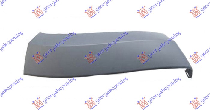 RUB PREDNJEG BRANIKA PLASTICNI Leva str. VW P/U AMAROK (2016-) (OEM: 2H6853727GRU)