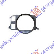 NOSAC VETILATORA (O) ( – A/C) 2.4TD – Tdi FORD TRANSIT (2000-2006) (OEM: 4060280)