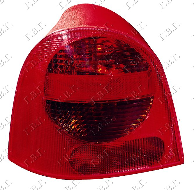 STOP LAMPA -04 Leva str. RENAULT TWINGO (2000-2007) (OEM: 87365, 7700426319)