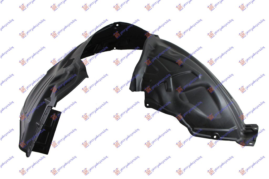 POTKRILO 09-11 Desna str. NISSAN MURANO (2003-2014) (OEM: 63840-1AA0A, 638401AA0A)