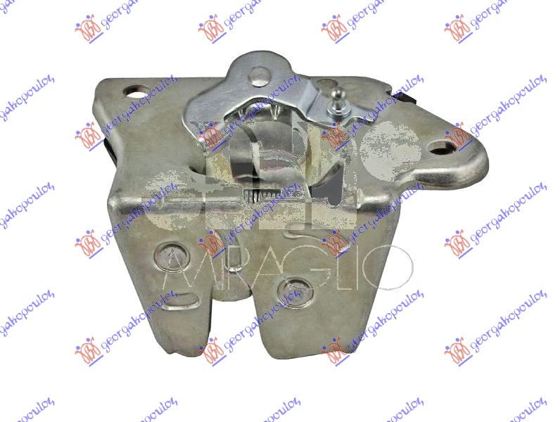 BRAVA GEPEK VRATA FIAT SEICENTO (1998-2001) (OEM: 46512188)