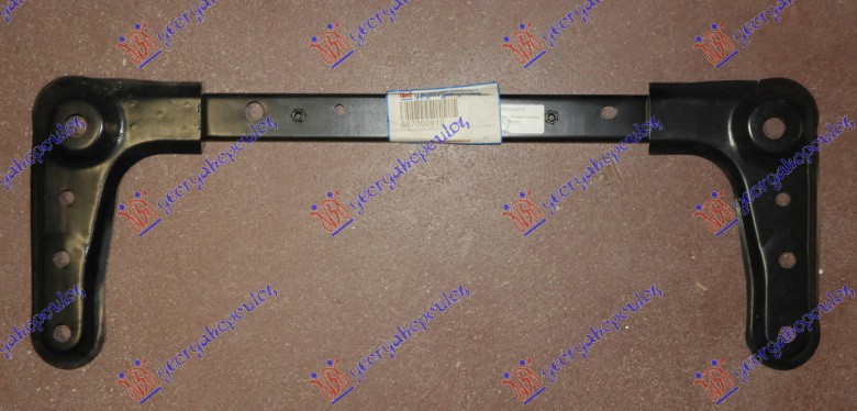 DONJA GREDA (ZADNJI DONJI DEO) RENAULT SCENIC (2003-2009) (OEM: 544640003R, 544640004R, 8200361257)