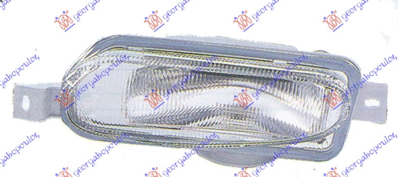 MAGLENKA Leva str. FORD TRANSIT (1992-1995) (OEM: 4377433)