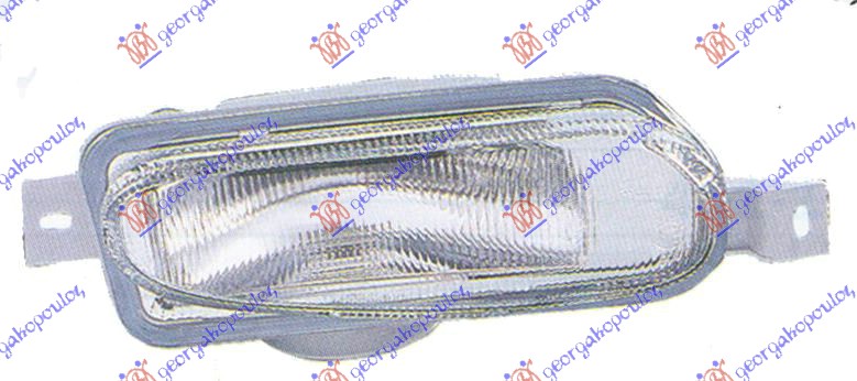 MAGLENKA Desna str. FORD TRANSIT (1995-2000) (OEM: 4395813)