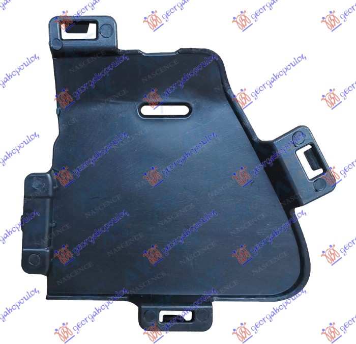 POKLOPAC RESETKE PREDNJEG BRANIKA (M-SPORT) Leva str. BMW SERIES 3 (F34) GT (2012-) (OEM: 51118057199)