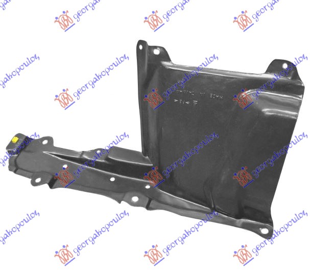 ZASTITA MOTORA Desna str. TOYOTA PRIUS (2016-2019) (OEM: 51443-47020, 5144347020)