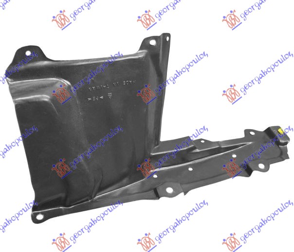 ZASTITA MOTORA Leva str. TOYOTA PRIUS (2016-2019) (OEM: 51444-47010, 5144447010)