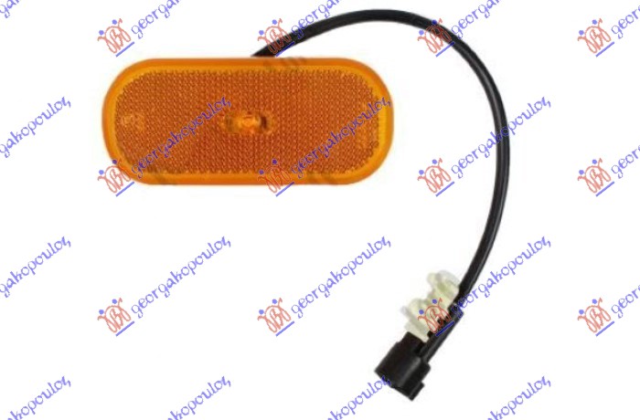 GABARITNO SVETLO LED FORD TRANSIT (2013-2019) (OEM: 1832493, BK3115442CB)