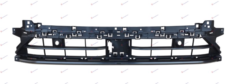 CENTRALNA RESETKA (PDS SENZOR) (S-LINE) AUDI Q3 (2018-) (OEM: 83A807683C)