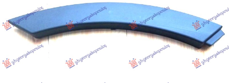 RUB PLASTICNI ZADNJIH VRATA Desna str. RANGE ROVER EVOQUE (2011-2015) (OEM: LR027251)