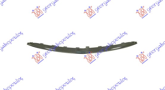 LAJSNA PREDNJEG BRANIKA DONJA HROM (AMG LINE) MERCEDES E CLASS (W213) (2016-2020) (OEM: 1568804400, 1568858200, 2138857000)