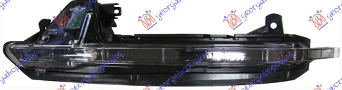 MIGAVAC U RETROVIZORU Leva str. AUDI A8 (2009-2013) (OEM: 4H0-949-101, 4H0949101)
