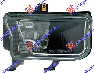 MAGLENKA Desna str. FIAT PUNTO (1995-1999) (OEM: 7732370)