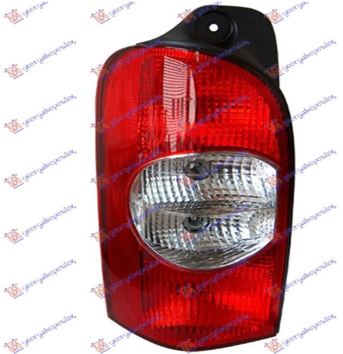 STOP LAMPA 03- (TURSKA) Leva str. OPEL MOVANO (1998-2009) (OEM: 4401956)