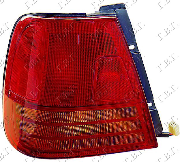 STOP LAMPA Leva str. SUZUKI SWIFT SDN (1993-1995) (OEM: 35604-70C20, 3560470C20)