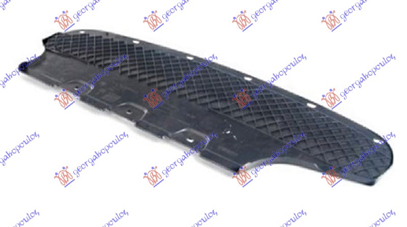 SINA ZADNJEG BRANIKA DONJA PLASTICNA BMW SERIES 5 (F10/11) (2013-2016) (OEM: 51127184765)