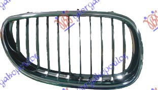 PVC MASKA HROM – HROM/CRNA Desna str. BMW SERIES 5 (E60/61) (2003-2010) (OEM: 51137027062)