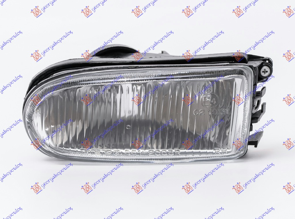 MAGLENKA BELA Desna str. RENAULT LAGUNA (1994-1998) (OEM: 7701042675)