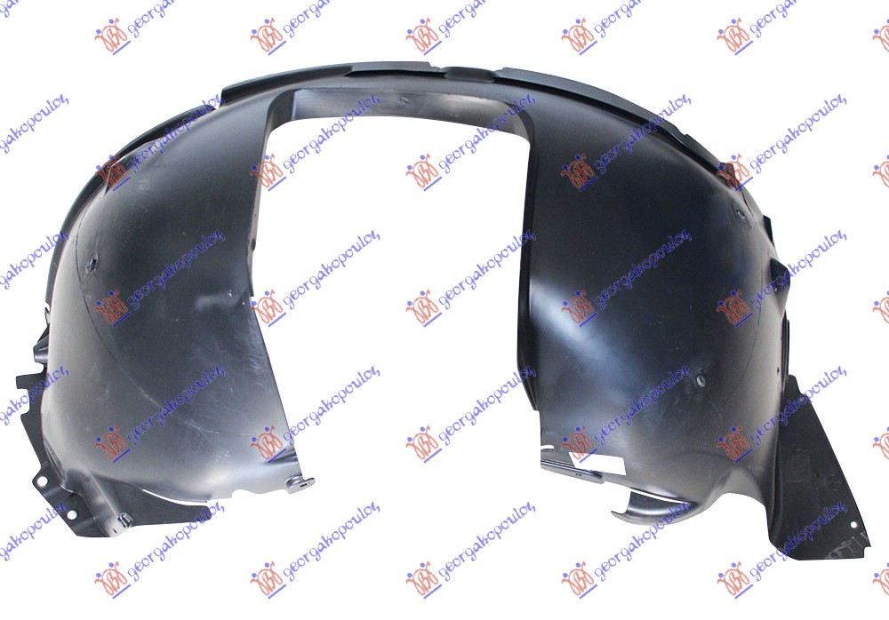 POTKRILO PLASTICNO Leva str. VW TRANSPORTER (T6) (2015-2019) (OEM: 7E0809957E)