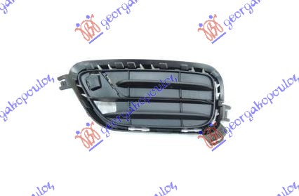 RESETKA PREDNJEG BRANIKA (X-LINE) Leva str. BMW X3 (F25) (2014-2017) (OEM: 51117347945)