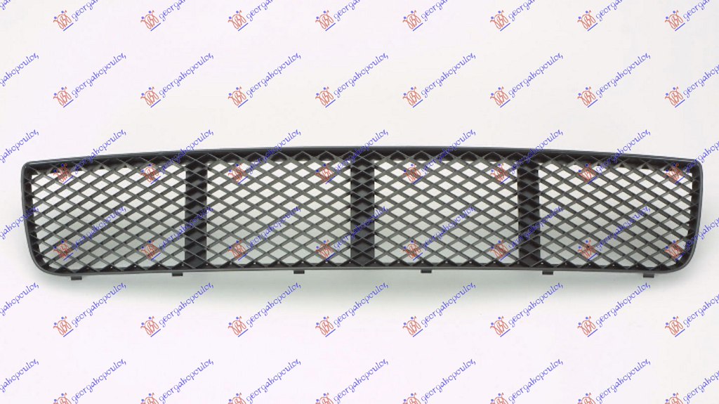 CENTRALNA RESETKA U BRANIKU VW POLO (1999-2001) (OEM: 6N0853677DBG1, 6N0853677FB41)