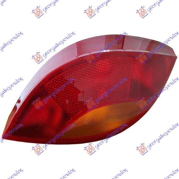 STOP LAMPA Desna str. FORD KA (1997-2008) (OEM: 1120331)