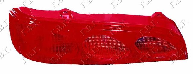 STOP LAMPA Leva str. FIAT SEICENTO (2001-2006) (OEM: 46511339)