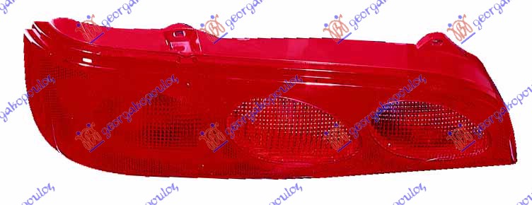 STOP LAMPA Leva str. FIAT SEICENTO (1998-2001) (OEM: 46511339)